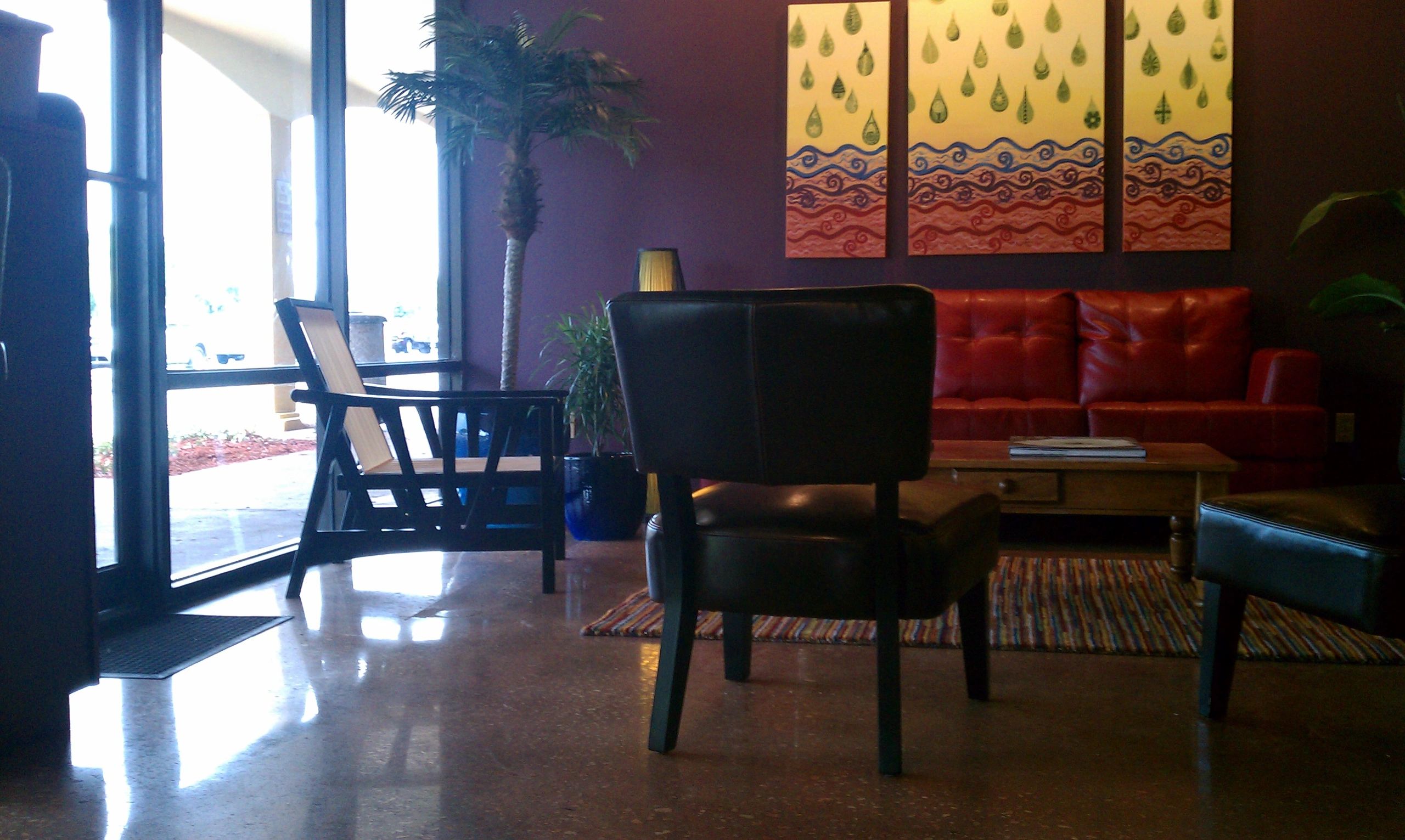 Beton Designs - Polished Concrete Floors, Concrete Polishing