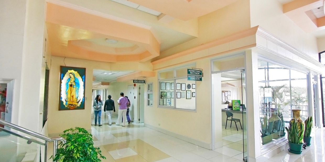 SERVICES | Notre Dame De Chartres Hospital