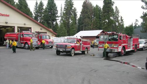 Seeley Lake Rural Fire District