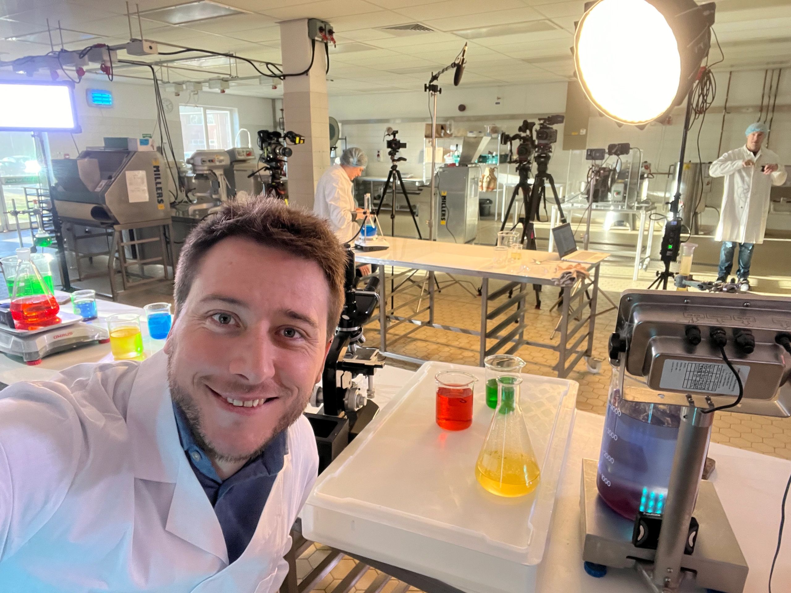 C-Squared Science - Chris Clarke, Science, Expert