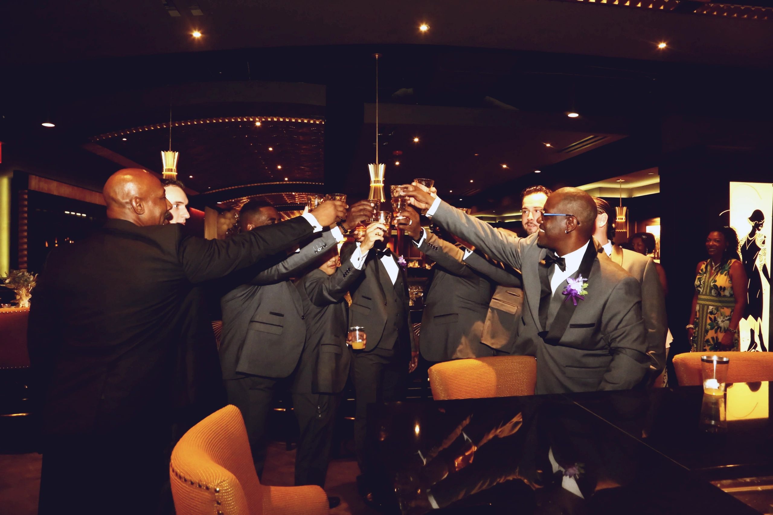 Let Us Handle It | Contact On Deck Events DFW