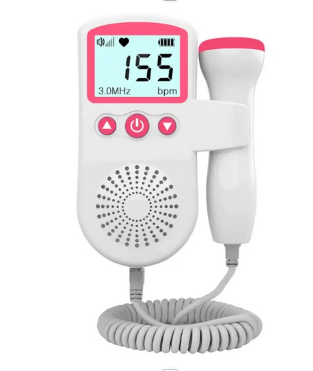 Fetal Heartbeat Doppler