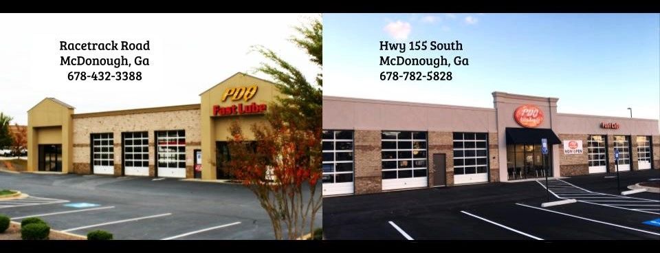 PDQ Fast Lube - Car Repair, Auto Repair Shops, Express Oil Change