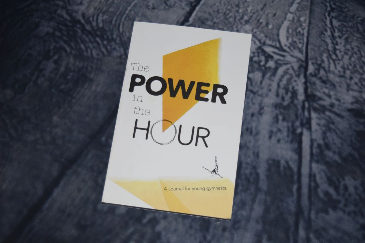 The Power in the Hour- Book 1/4