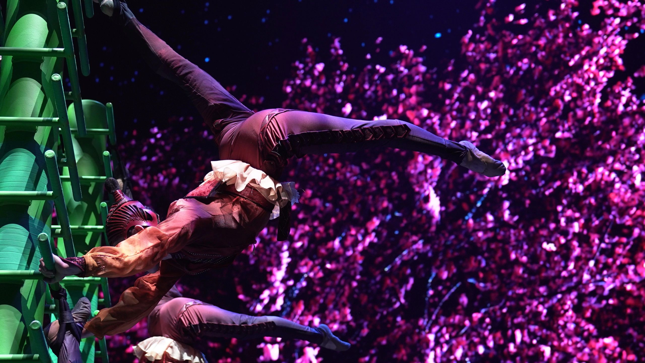 Performance Director - Aerial Acrobatics