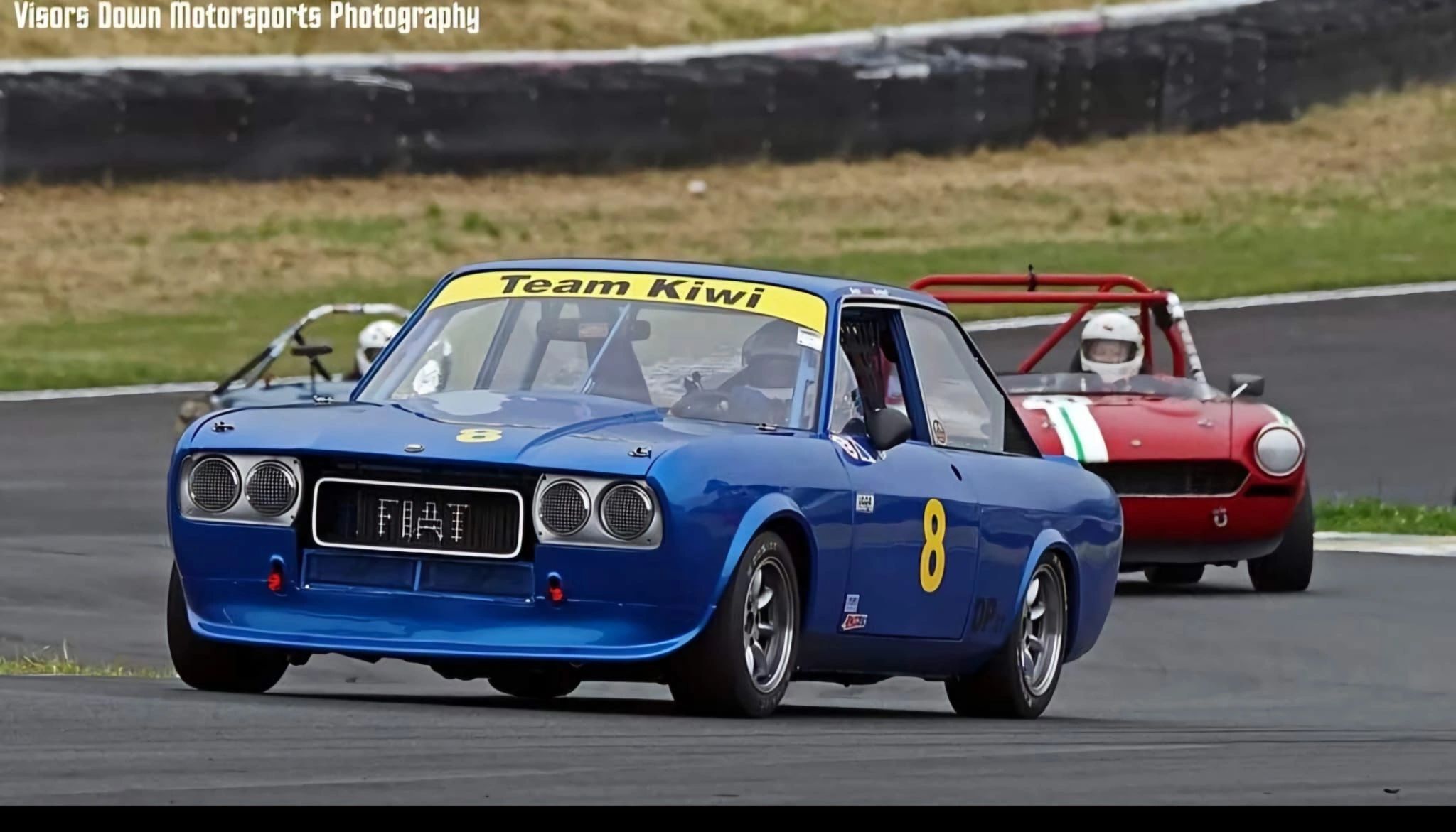 Team Kiwi Classic Racing