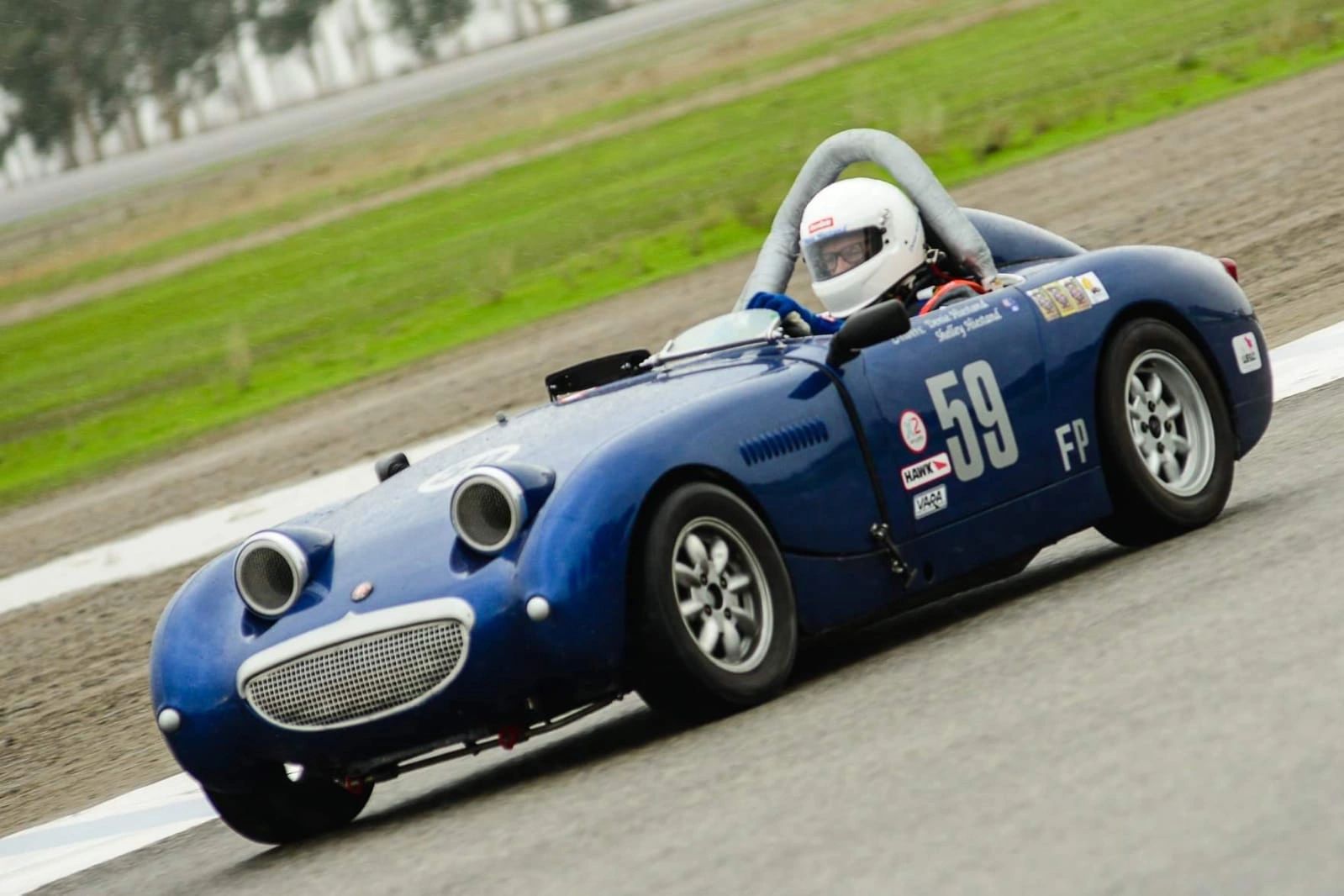 Team Kiwi Classic Racing