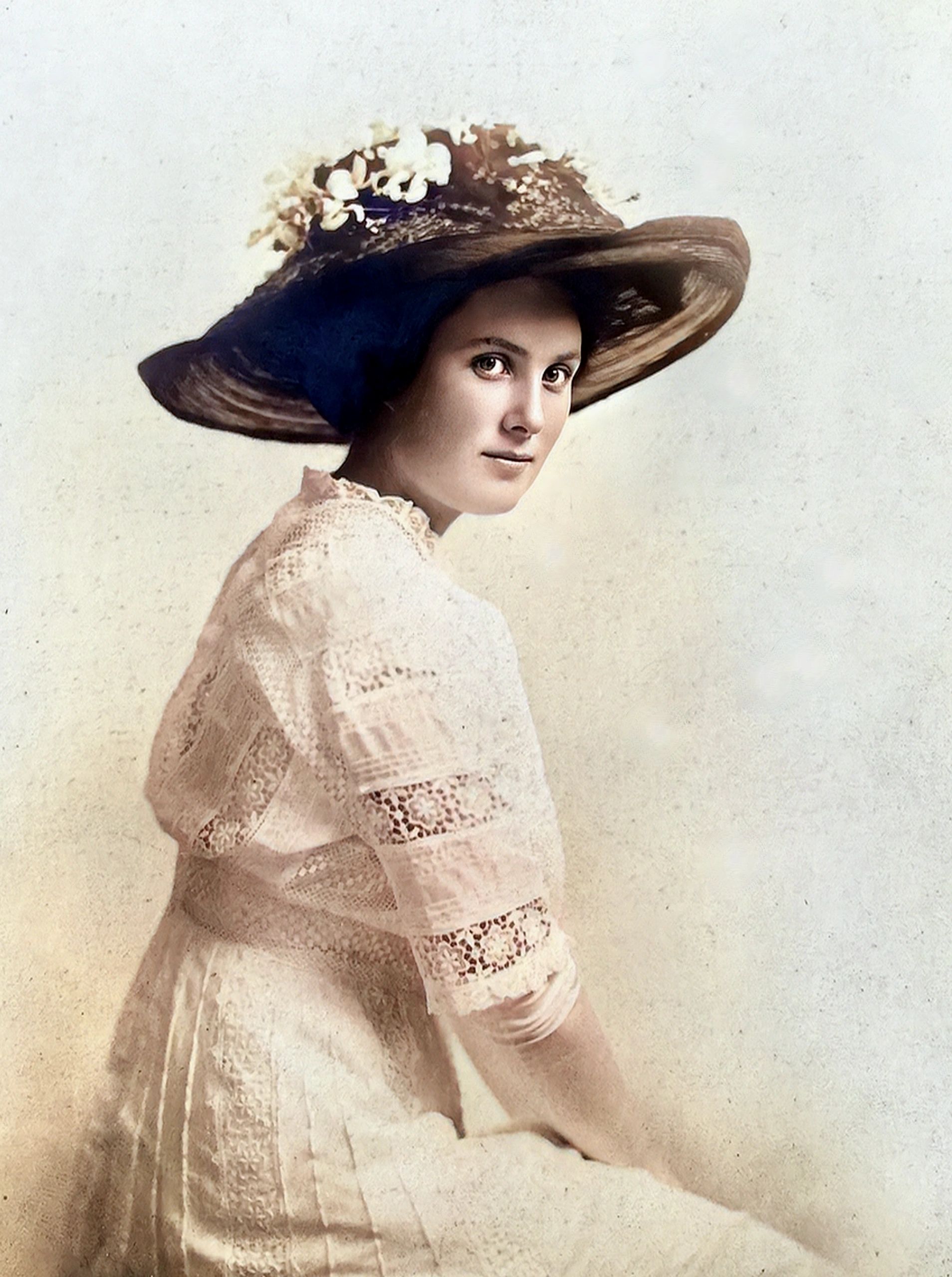 Christina Marjory Little b1890