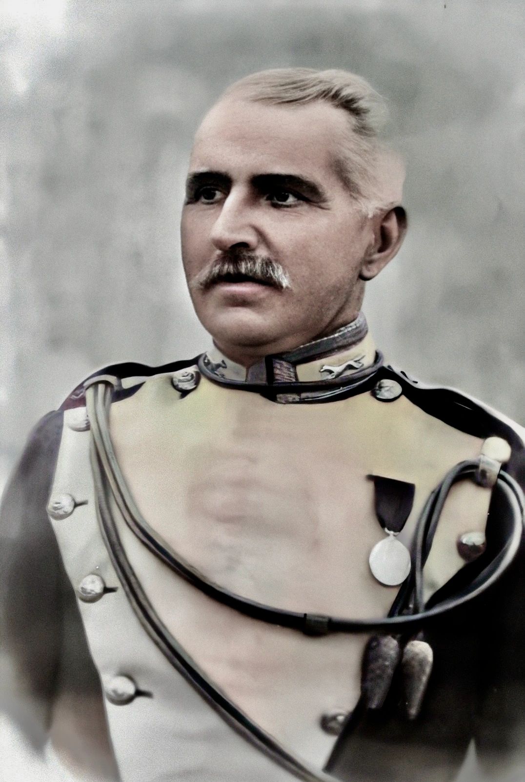 Frederick William Ullyott b1856