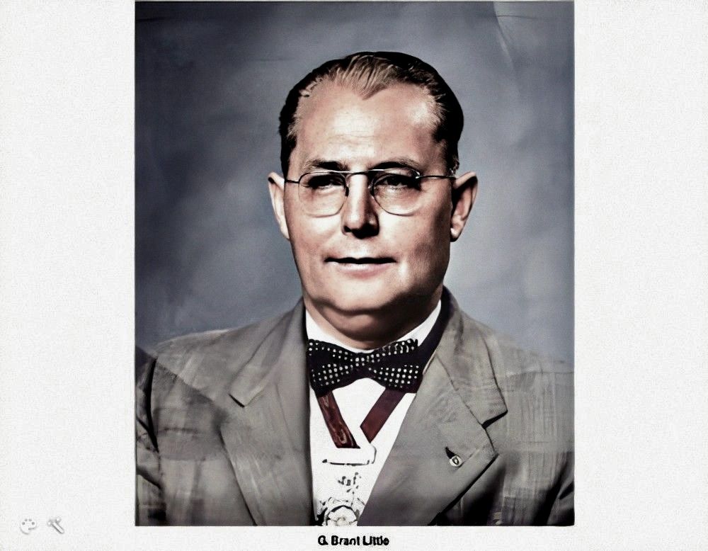 George Brant Little