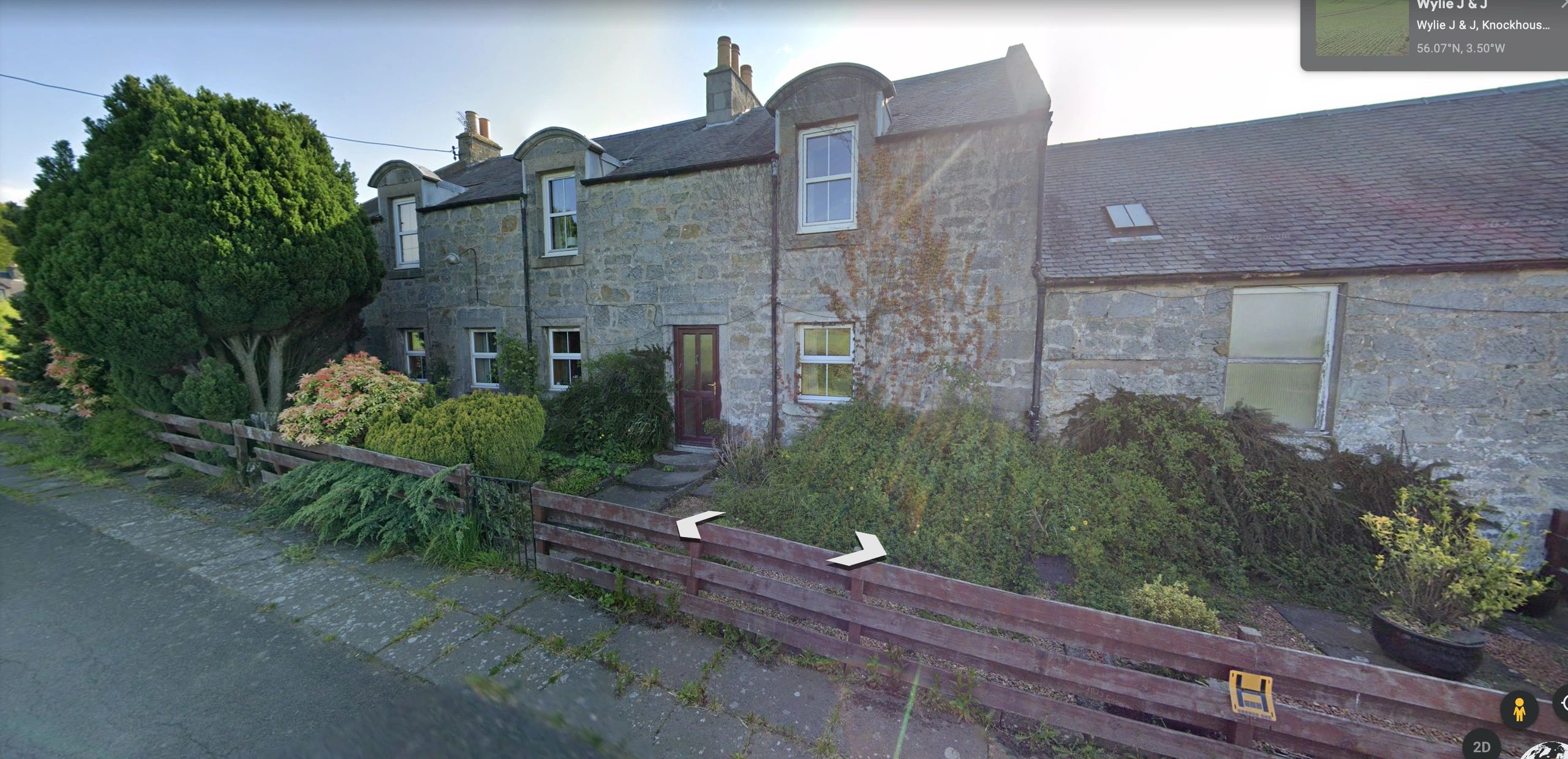 John Sharp, Jr. and Knockhouse Farm