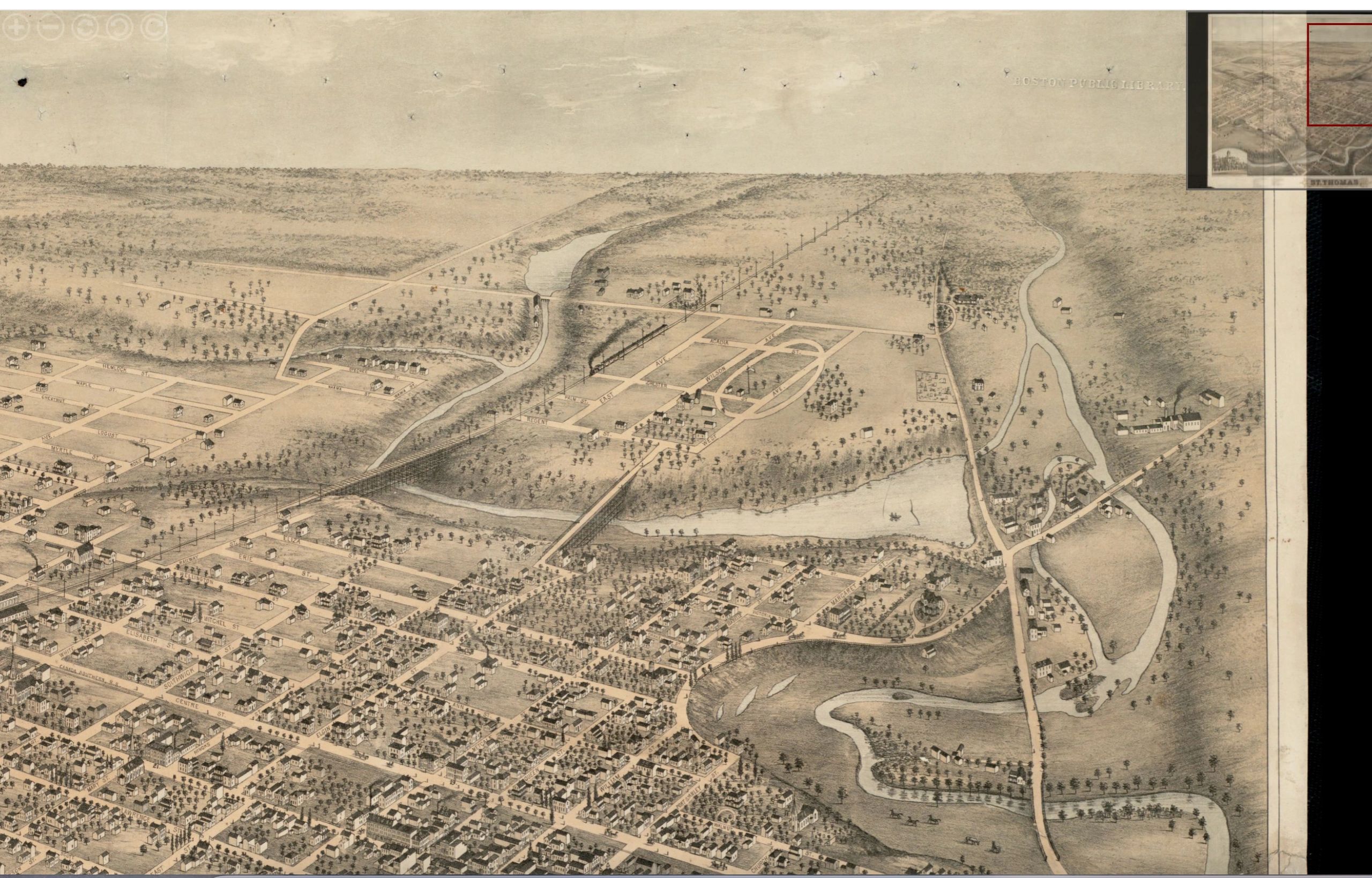 The Interesting Life of Nelson Kettle