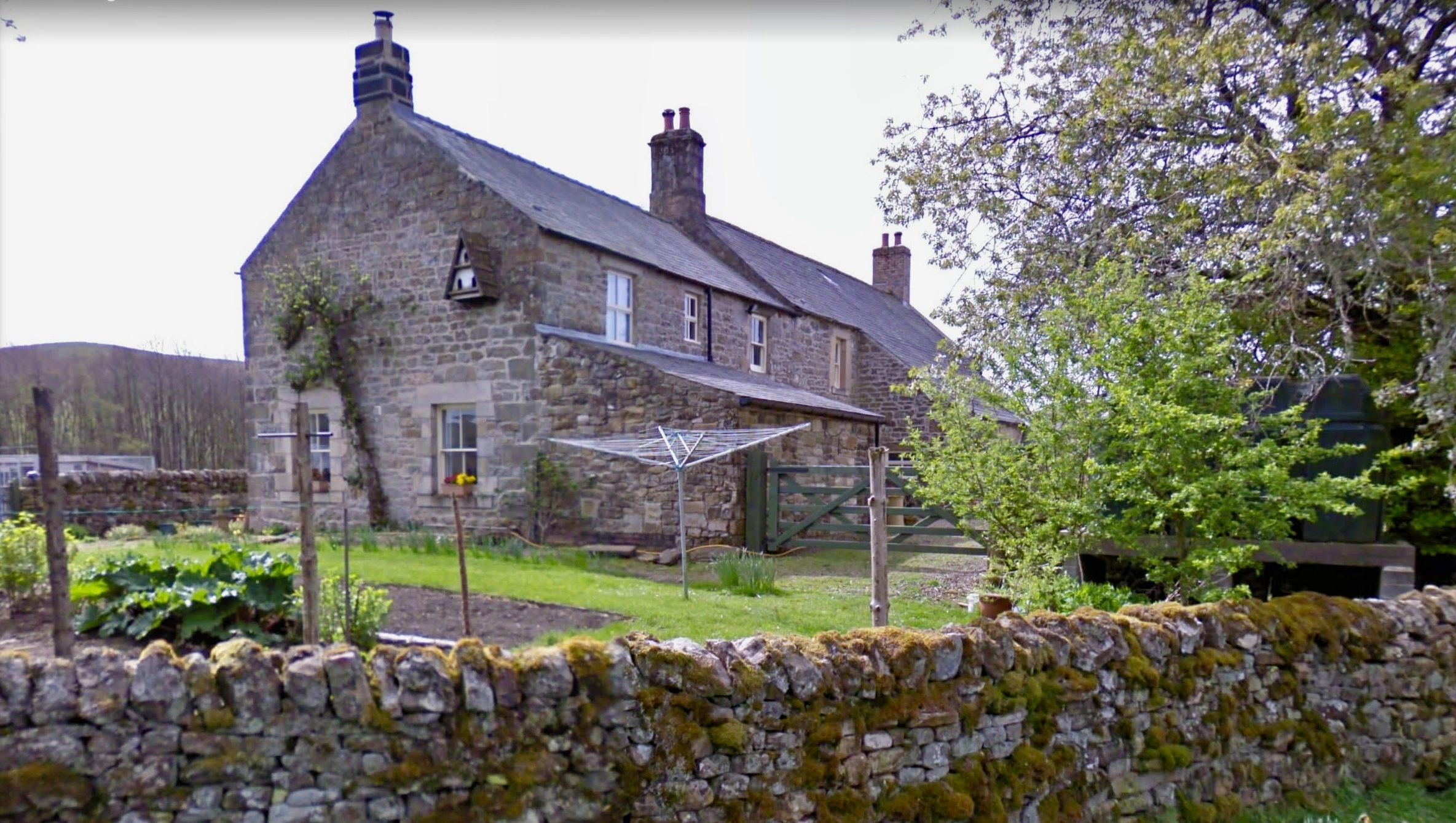 The Bower and Dally Castle Mill Revisited