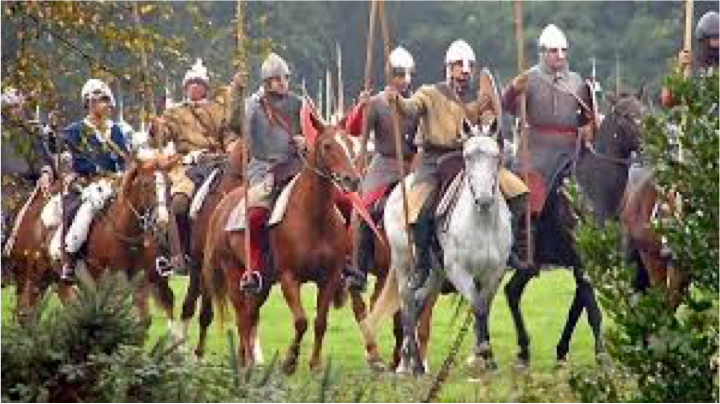 The Battle of Hastings