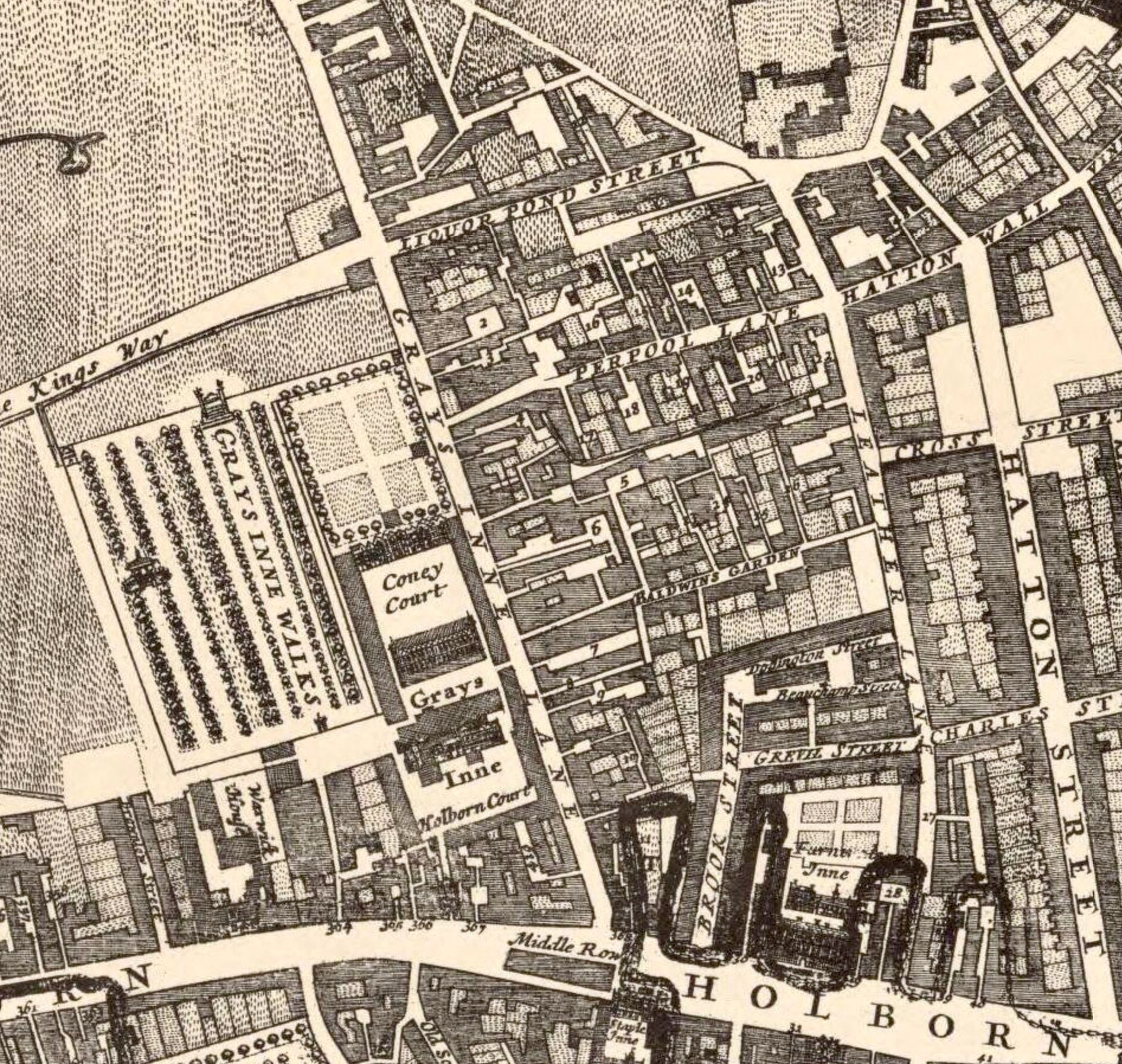 In 18th Century London: Thomas Carroll and Mary Barton