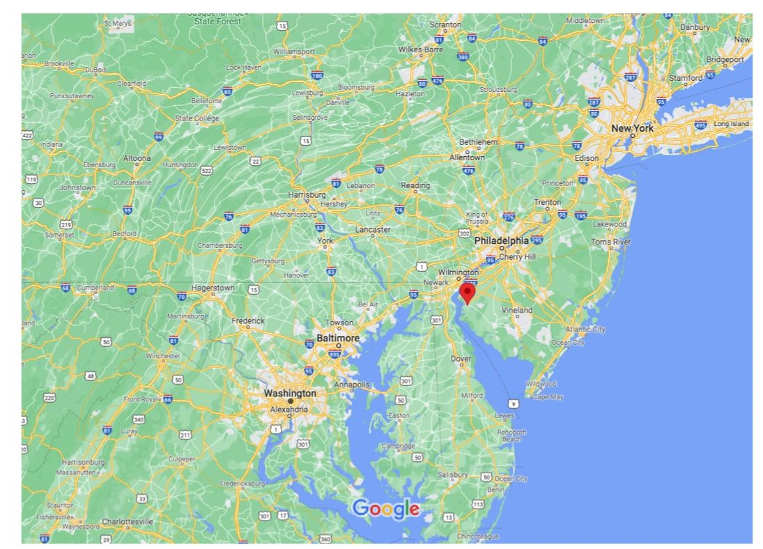 The Baileys in Colonial North America