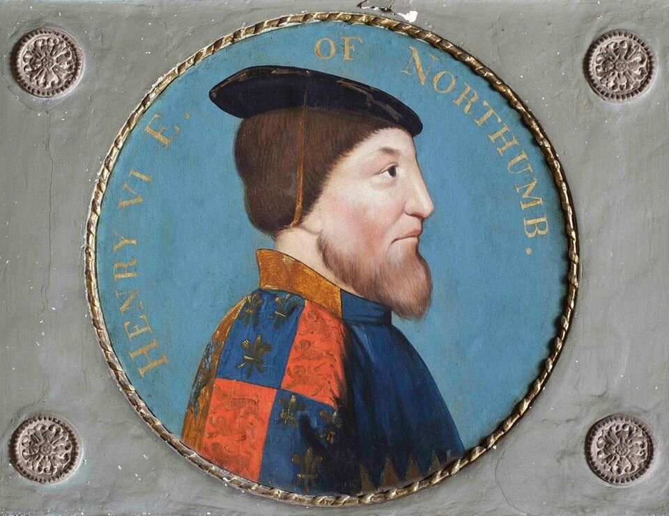 Henry Percy and Anne Boleyn