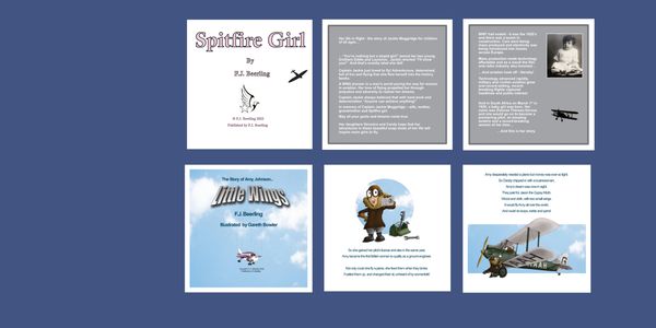 BB Books - Buy Books Online, Book Store, Aviation Books for Children