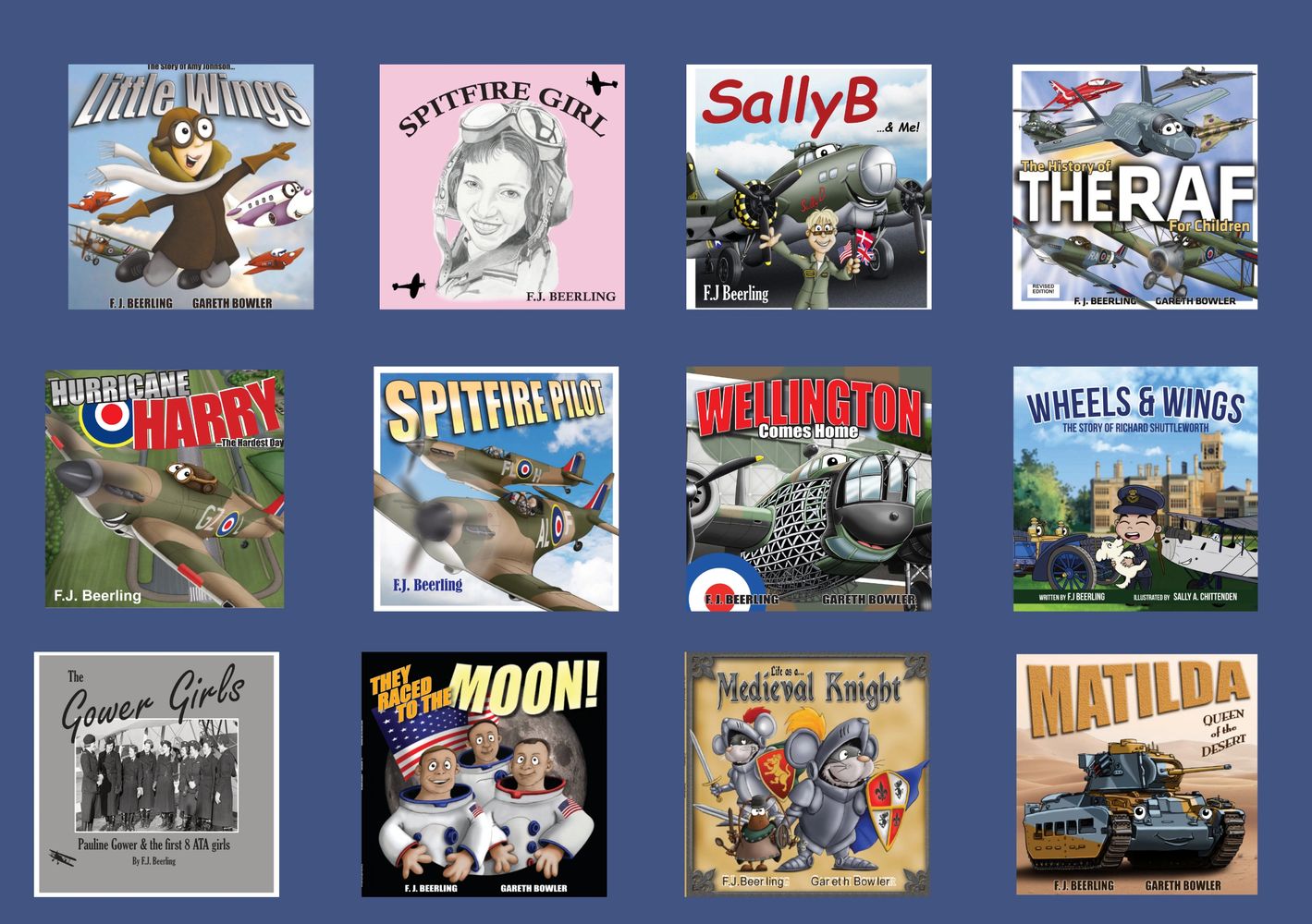 BB Books - Buy Books Online, Book Store, Aviation Books for Children