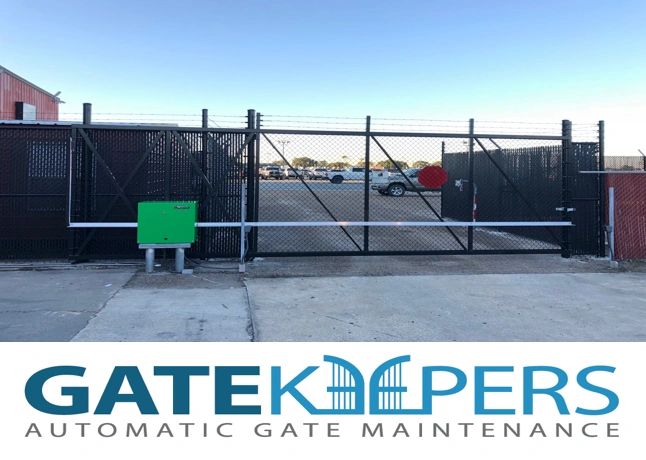 GateKeepers Solution - Automatic Gate Maintenance