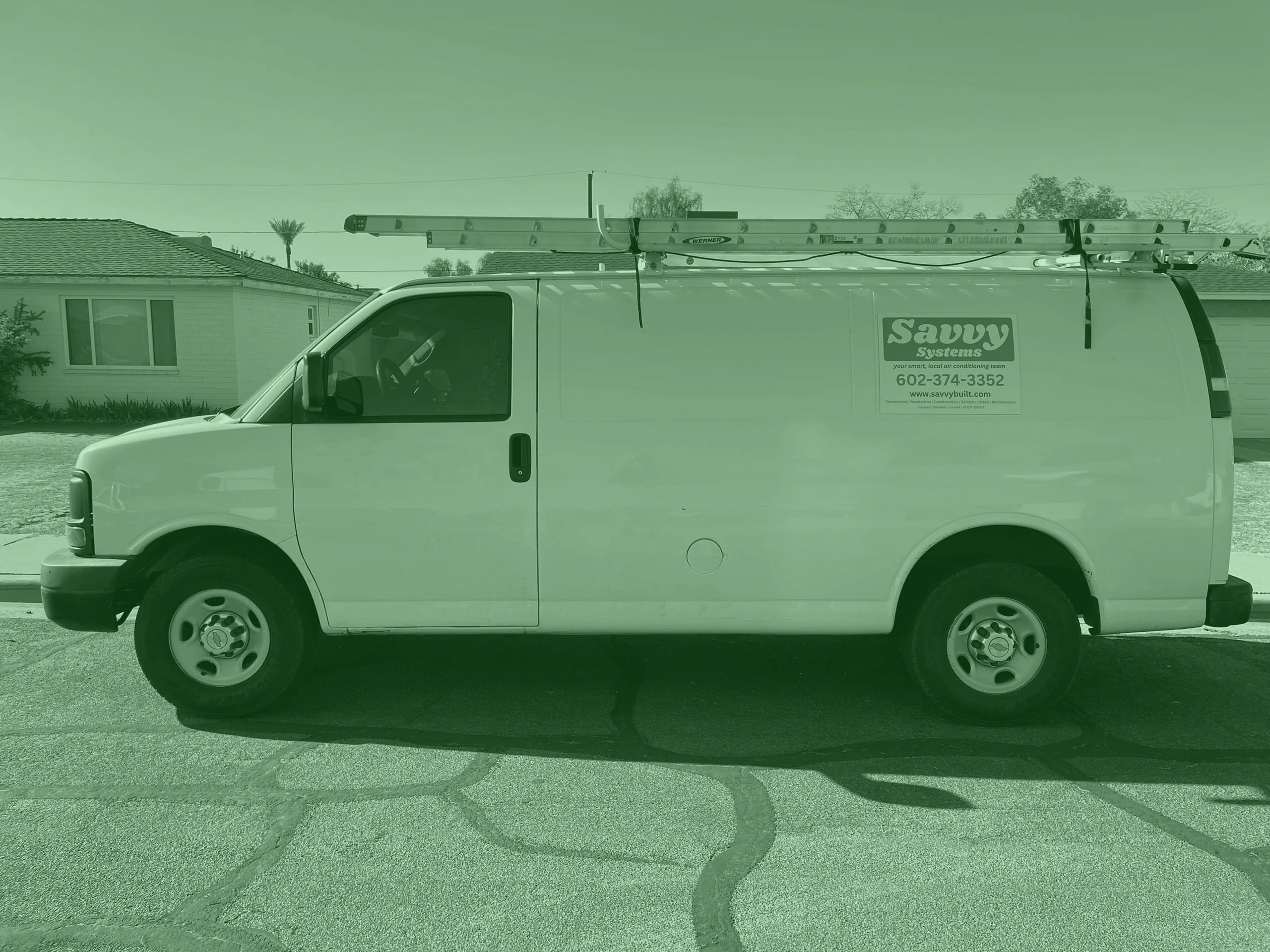 Savvy Systems: Your Local AC Experts