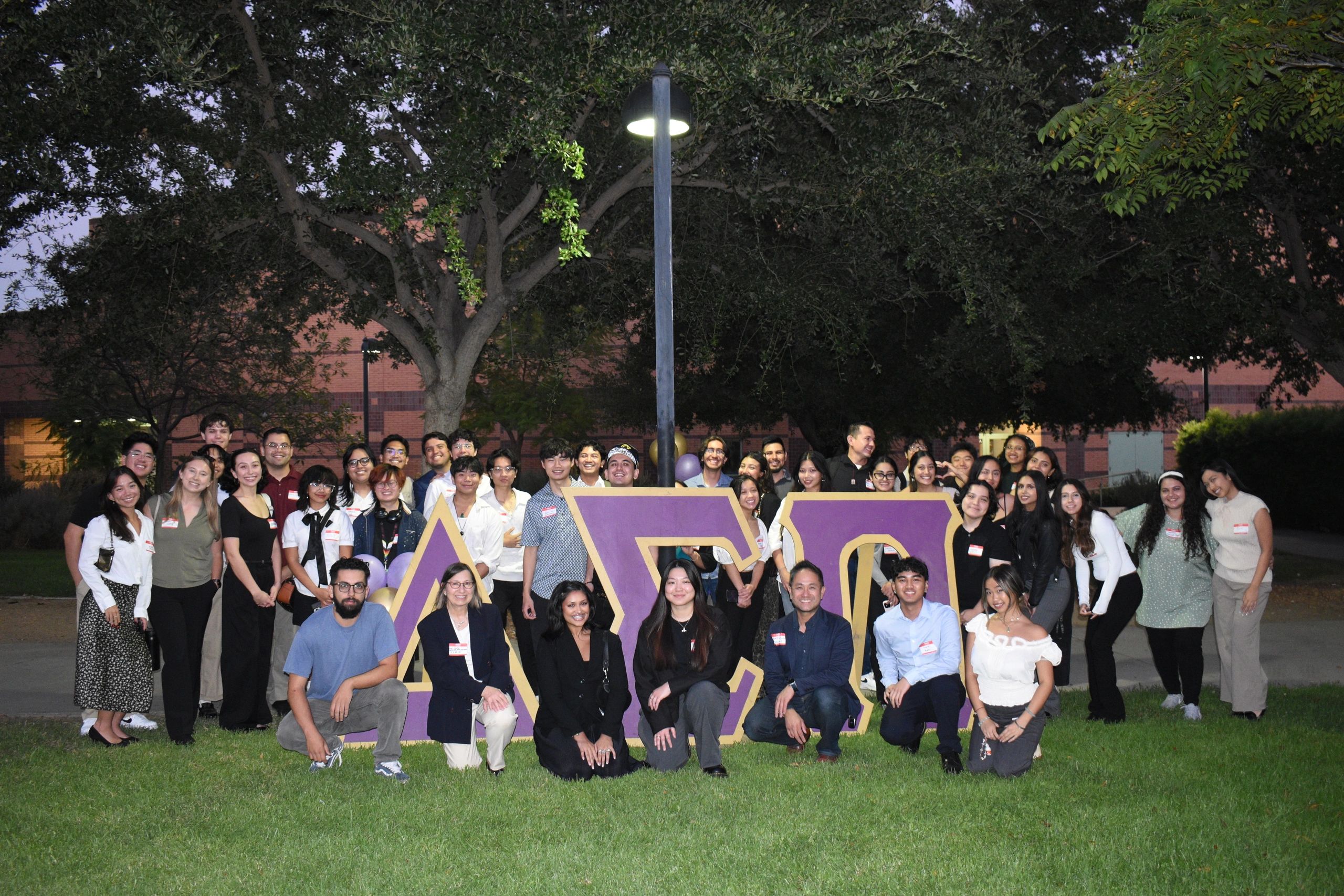 CSUN Delta Sigma Pi- Join Us Today!