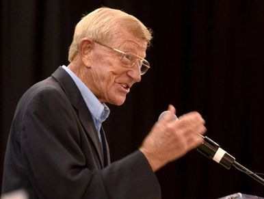 SPEAKERS - PAST & PRESENT