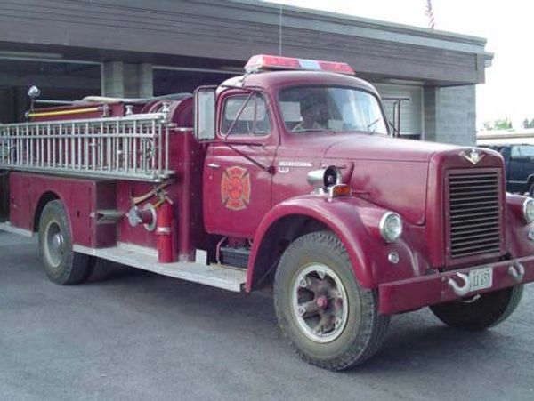 Fire Department - Wilder Rural Fire Protection District