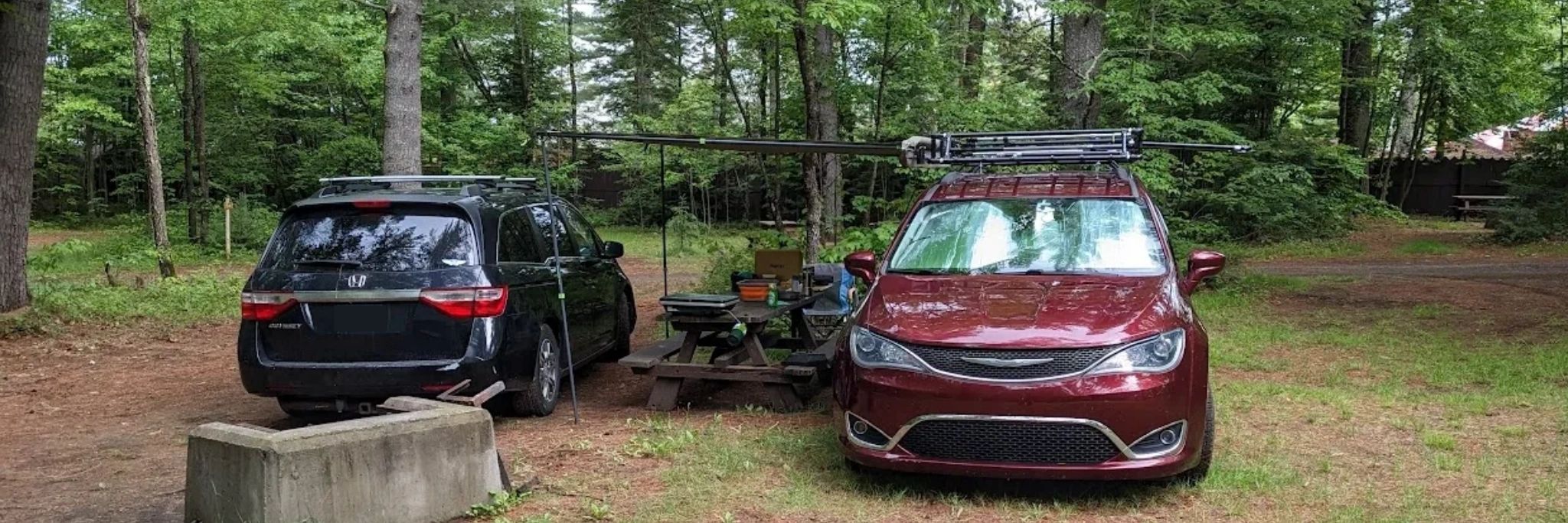 Minivan Life Adventure - A Blog About Van Life in a Minivan