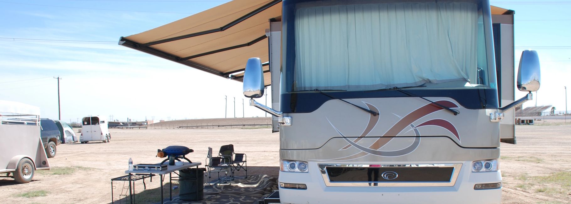 Camping | Pinal County Fairgrounds & Event Center