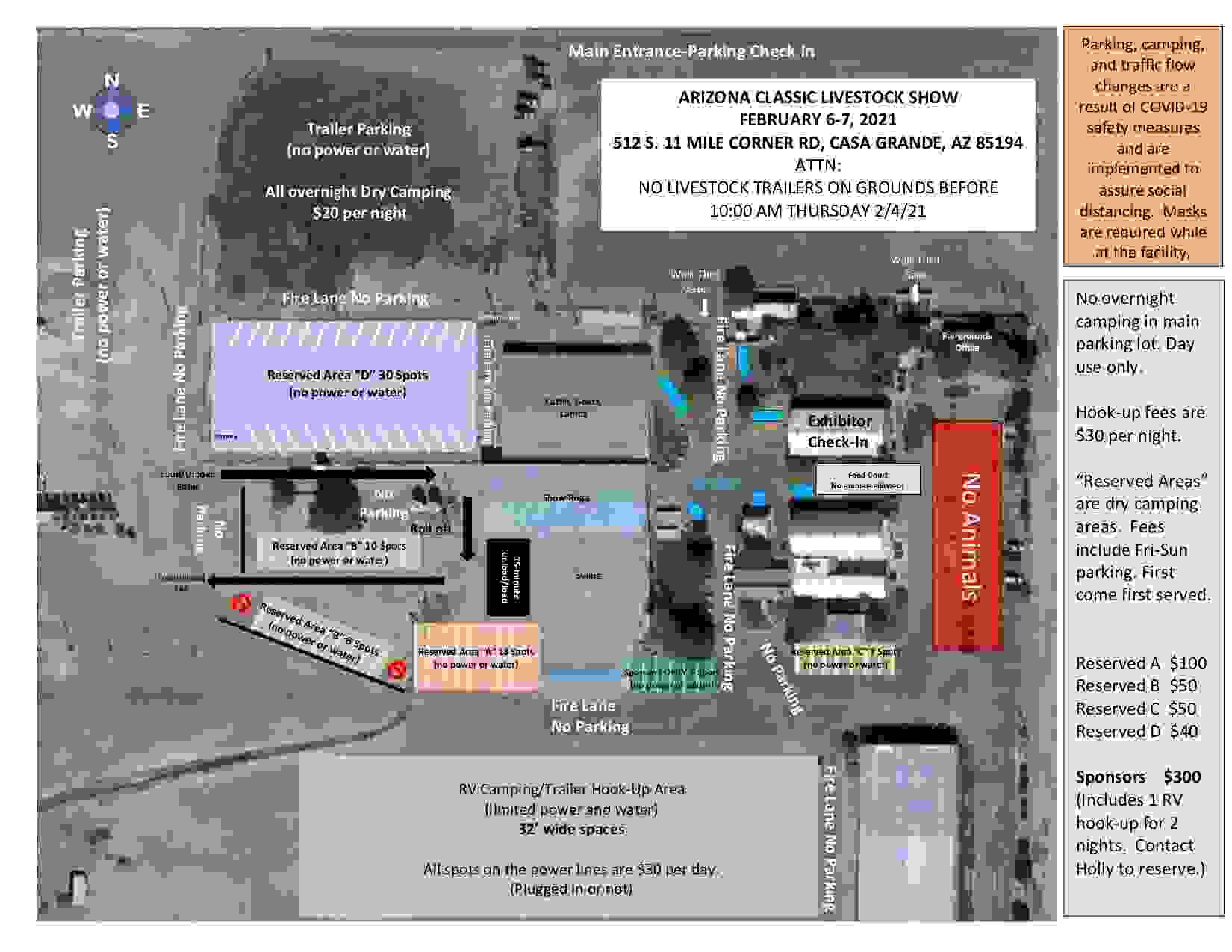 Arizona Classic | Pinal County Fairgrounds & Event Center