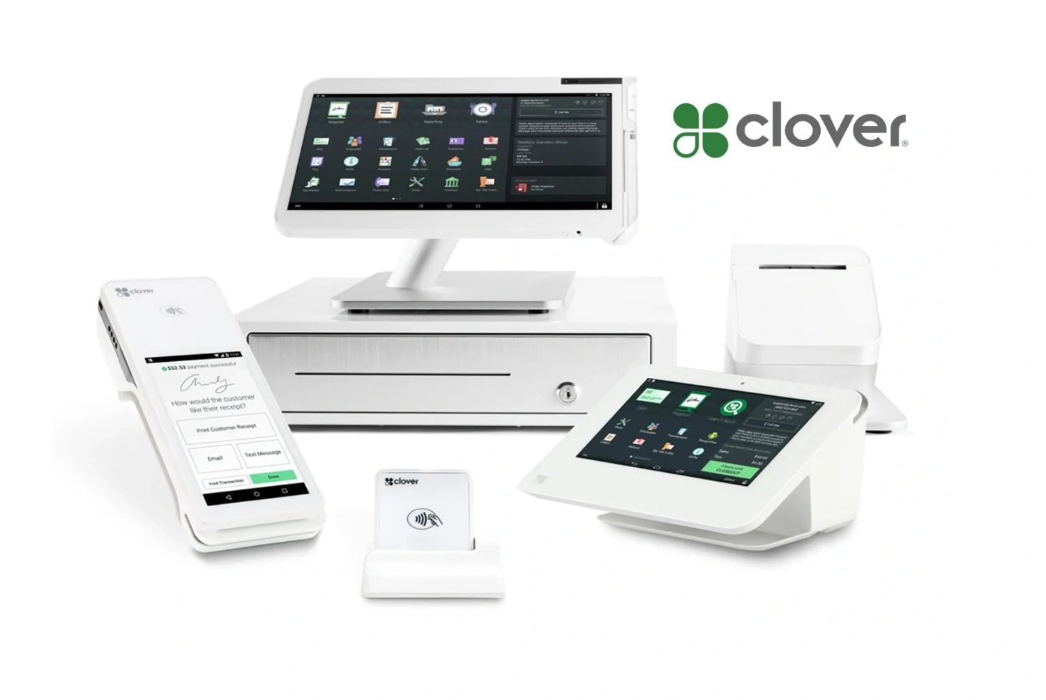 Clover POS Gift Card