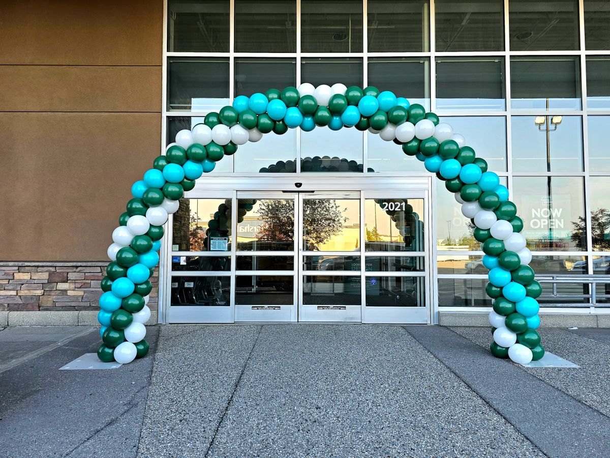 Classic Balloon Arch