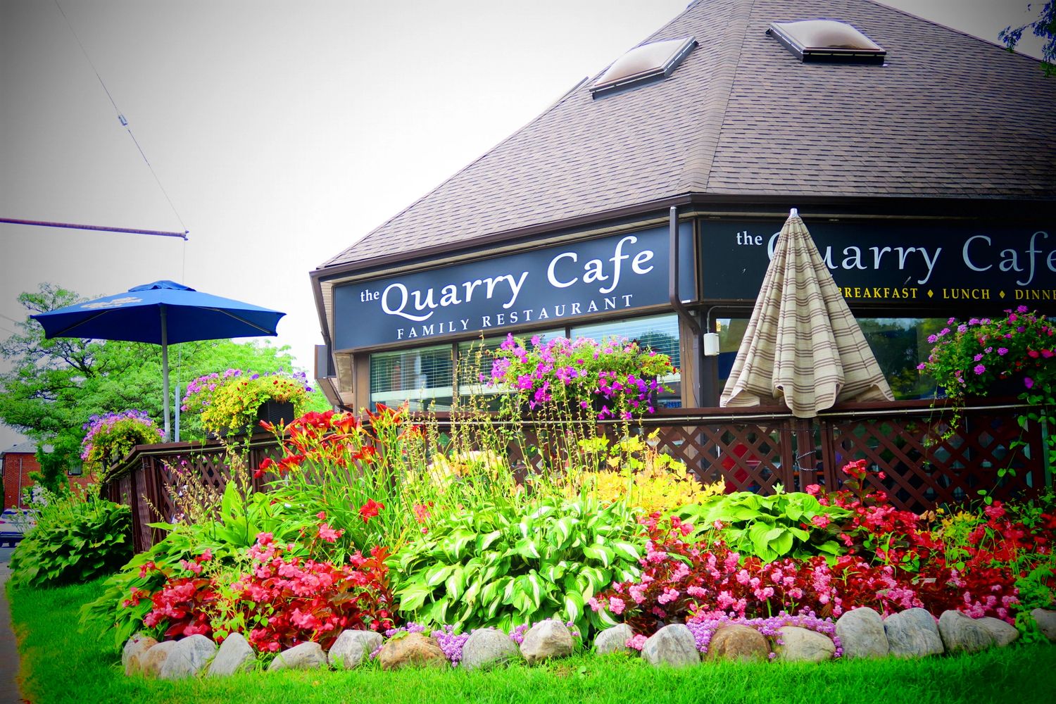 The Quarry Cafe