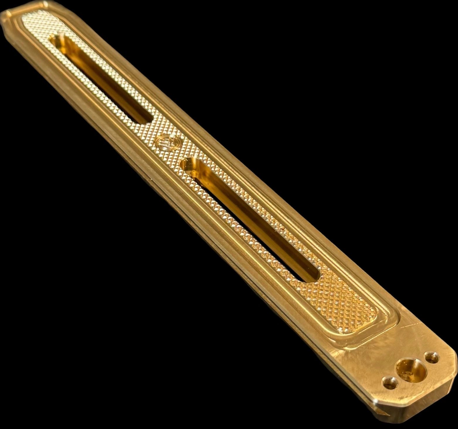 THE RIGHT SIZE ARCA RAIL