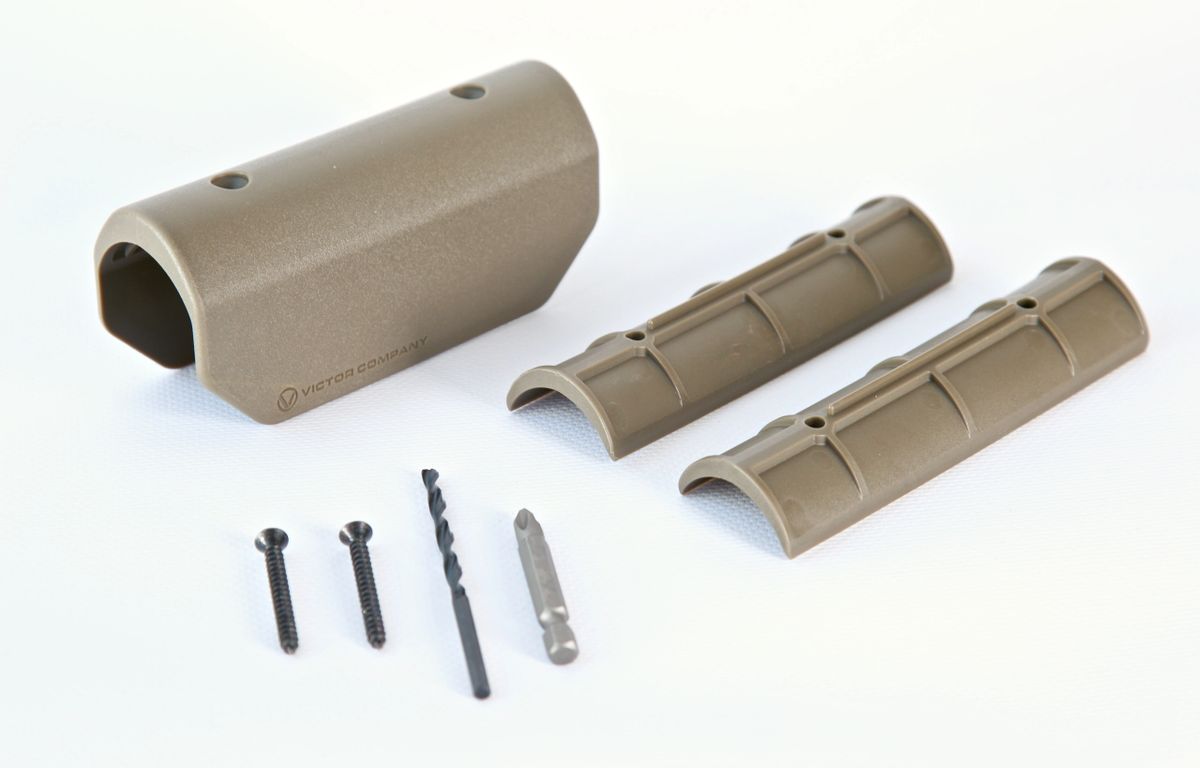 UNIVERSAL CHEEKREST KITS / SPACERS