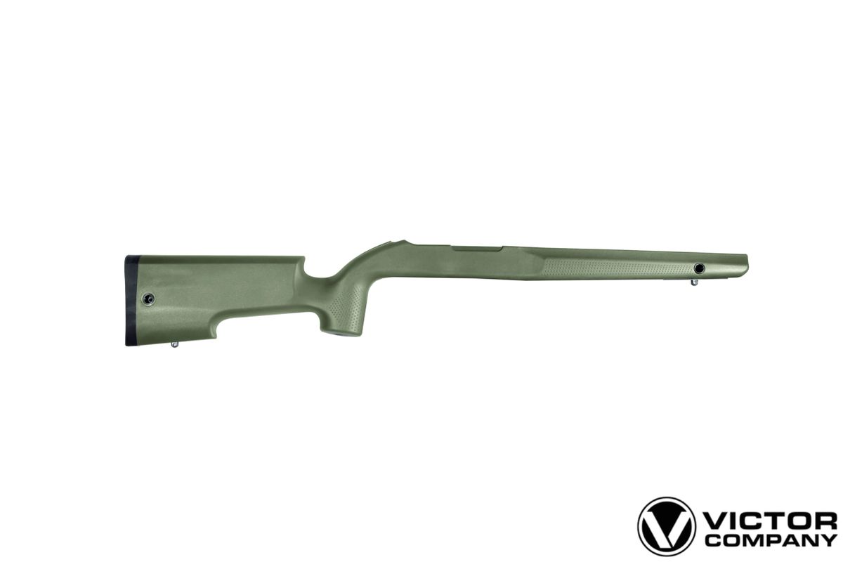 TITAN22 LT HUNTER RIMFIRE STOCK - GREEN