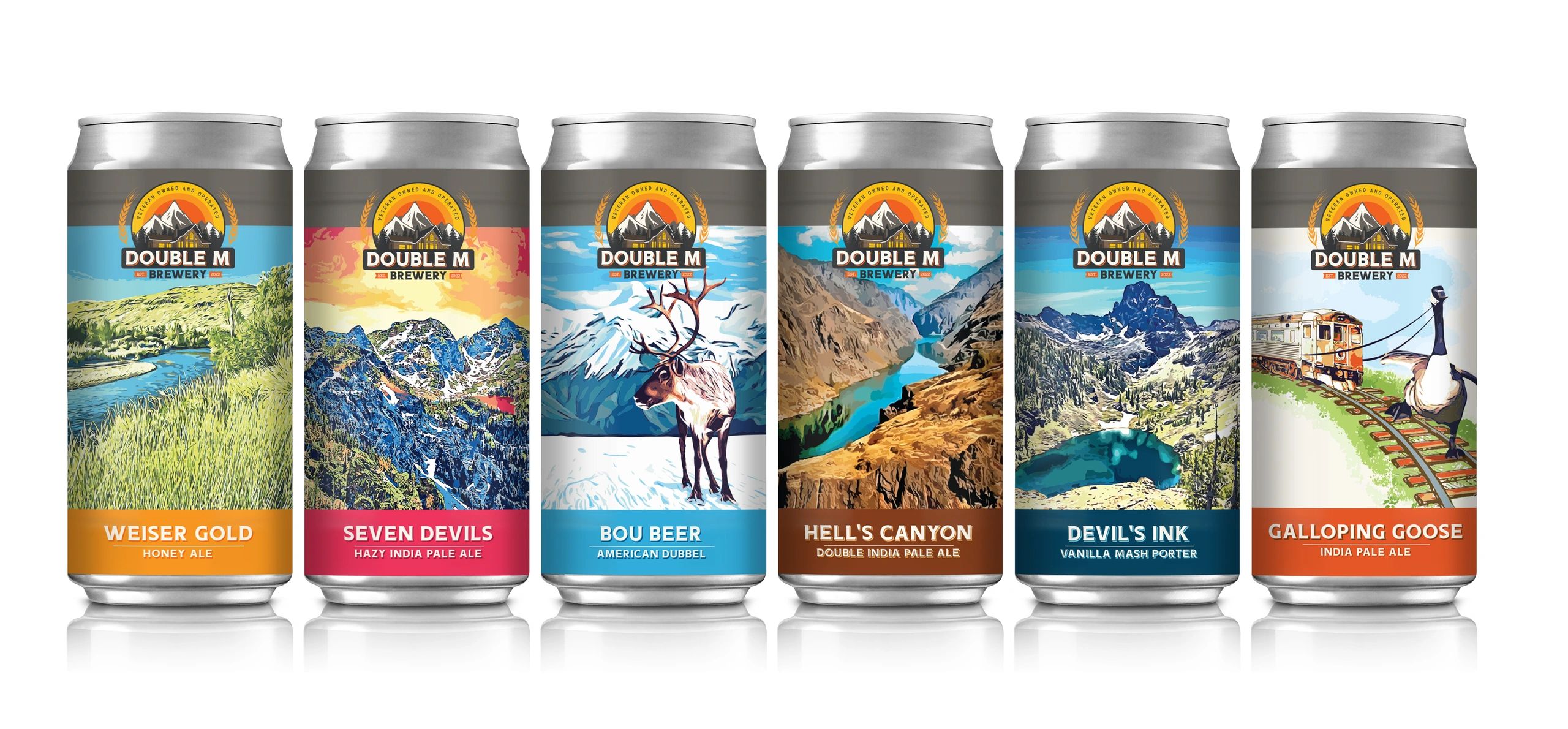 Double M Brewery - Craft Beer