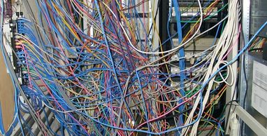 Clean Cabling