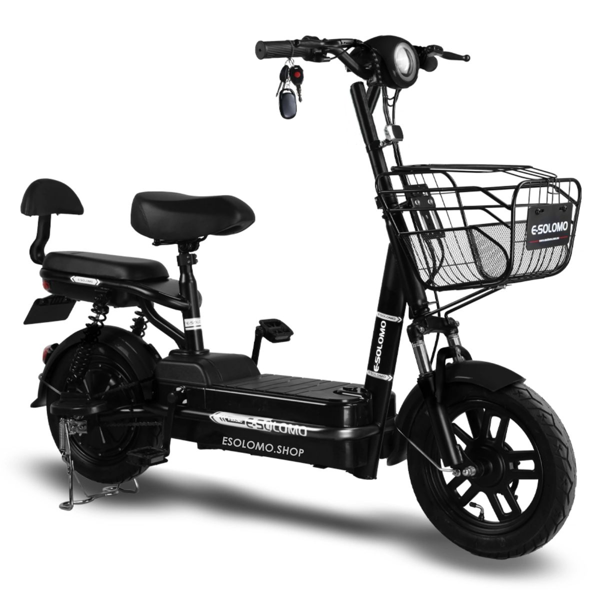 Bicicleta Eléctrica Eb04 350w