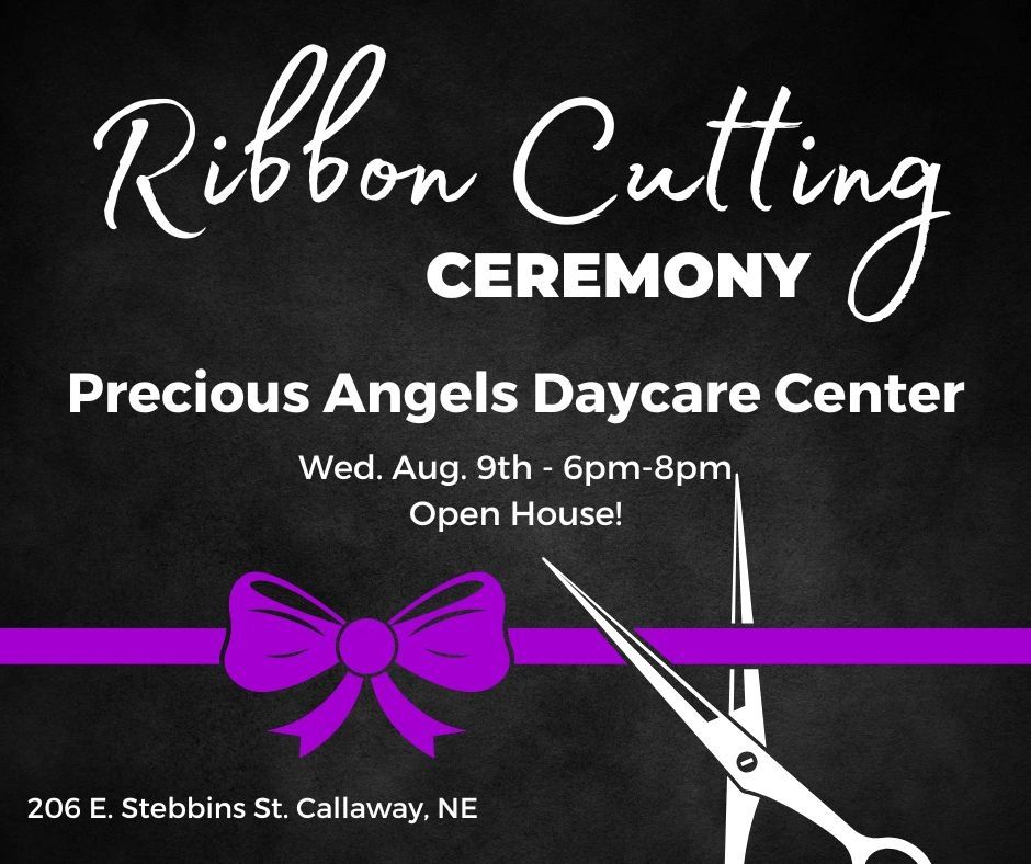 Grand Opening Ribbon Cutting Ceremony!