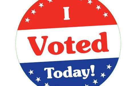 Everything You Need to Know To Vote Today!