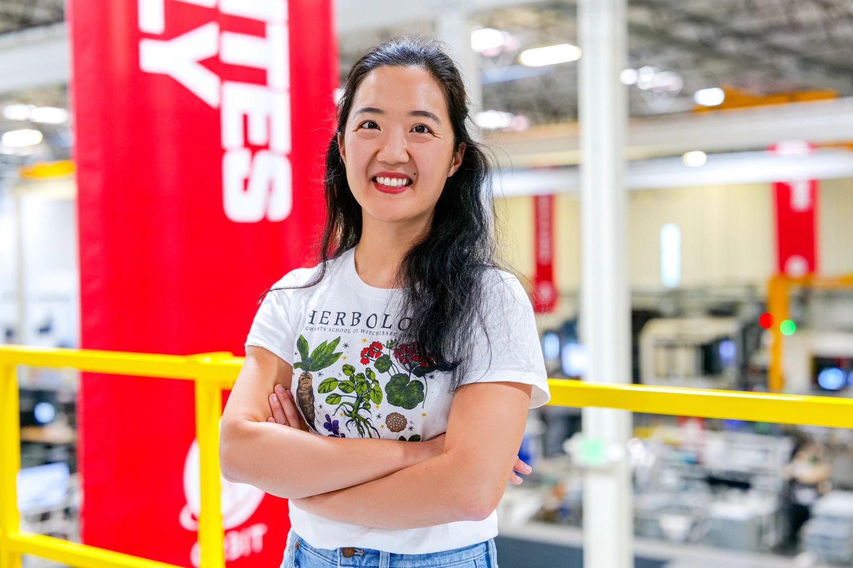 Women with diverse expertise | Meet upskilled engineer, Ashley