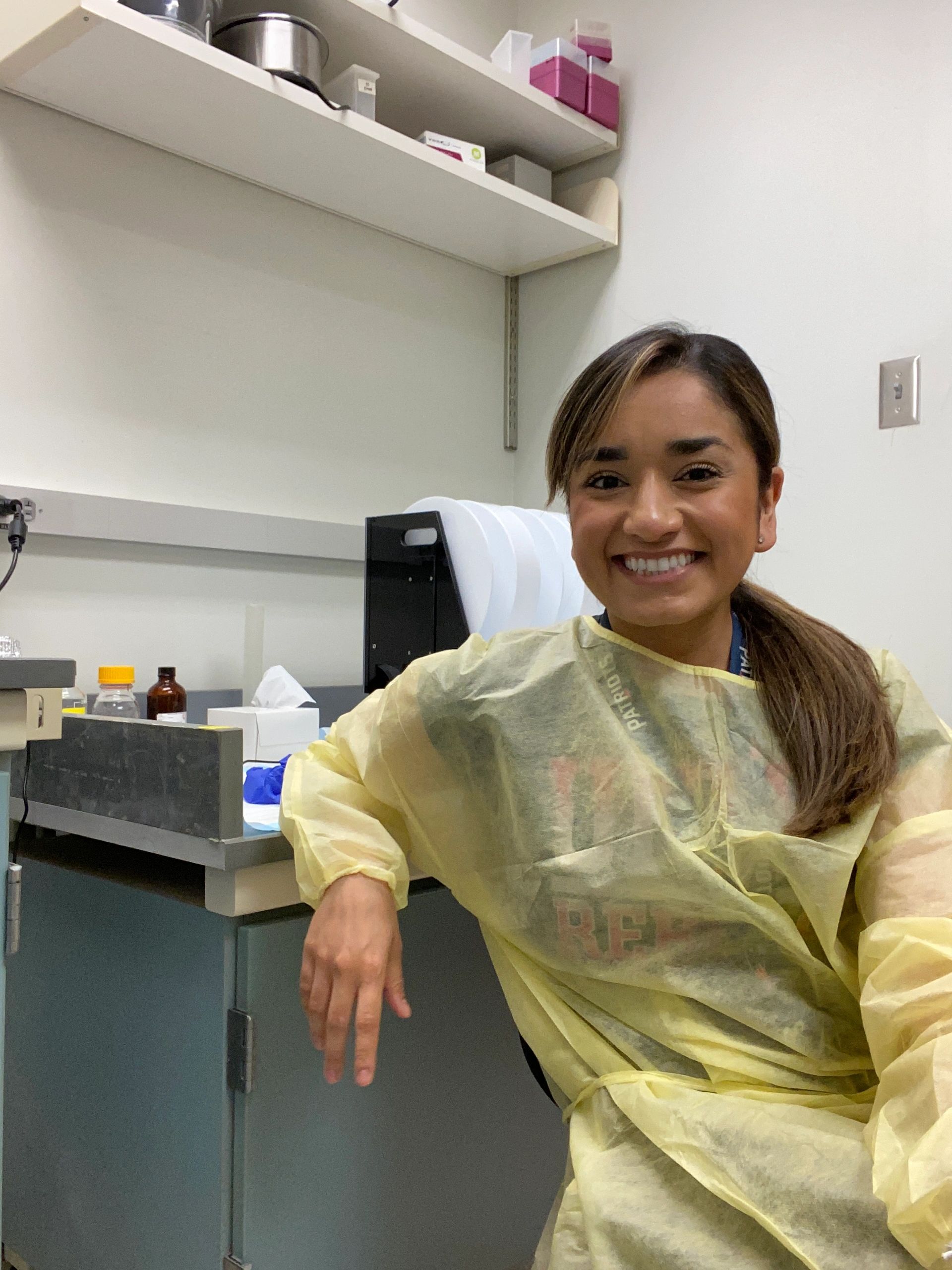 Women who science for humanity | Meet cell biologist, Christina