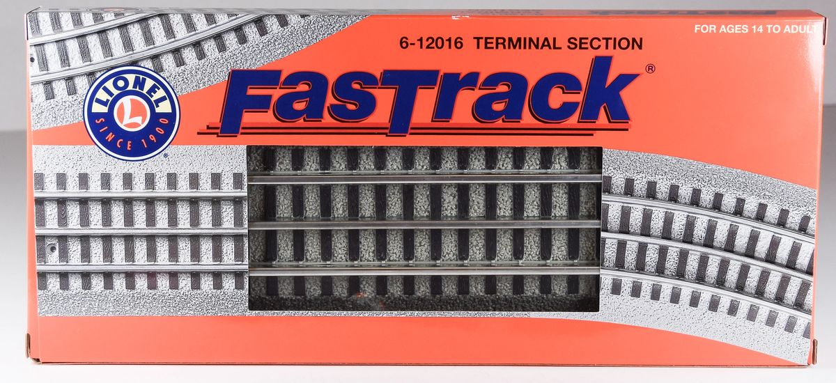 Lionel Fastrack Terminal 6-12016