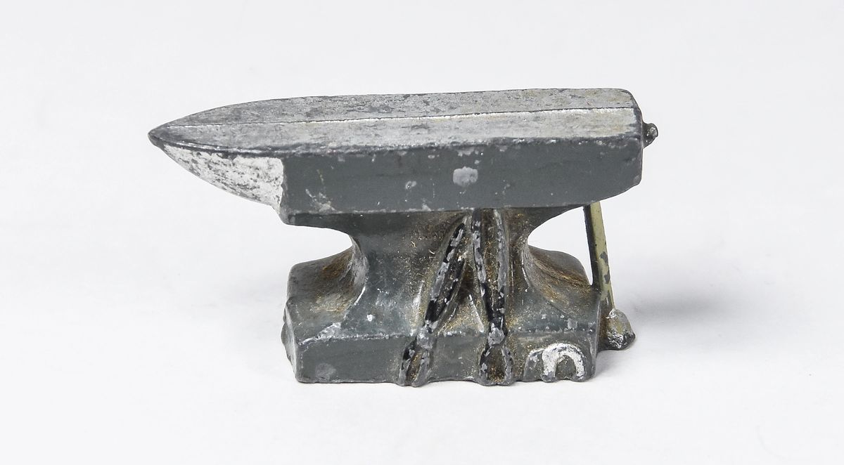 Johillco Anvil Lead Toy