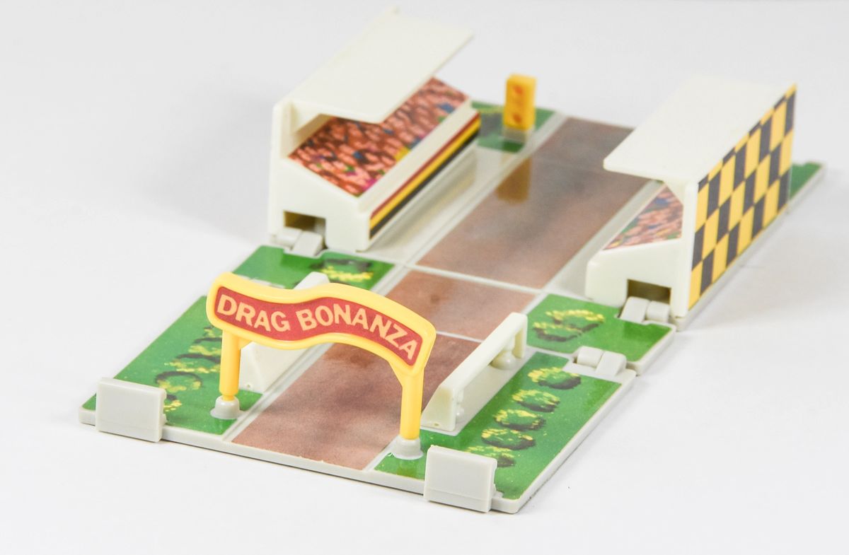 Micro Machines Drag Bonanza Town Center