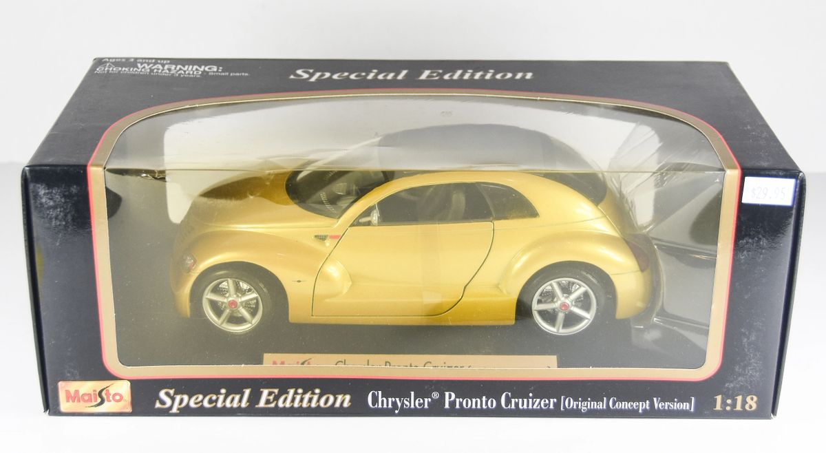 Maisto Chrysler Pronto Cruiser Concept Car