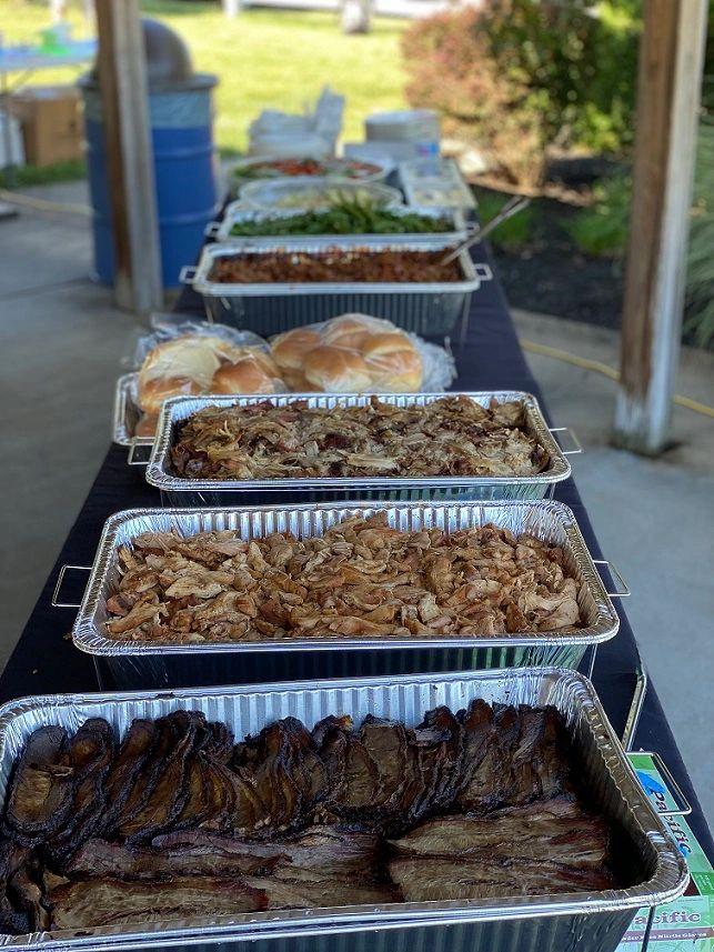 Corporate Lunch Buffet - Minimum 10 People