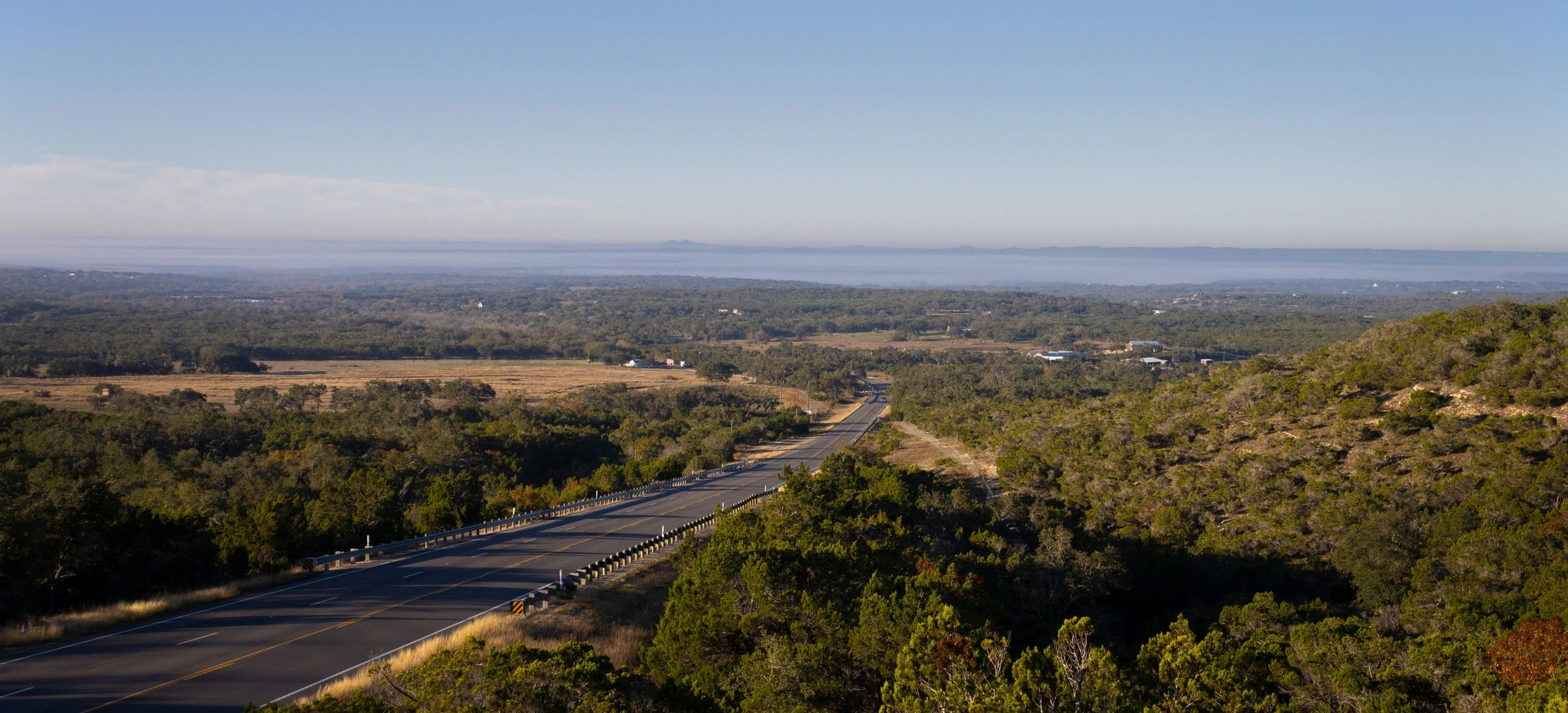 Grand Welcome Texas Hill Country